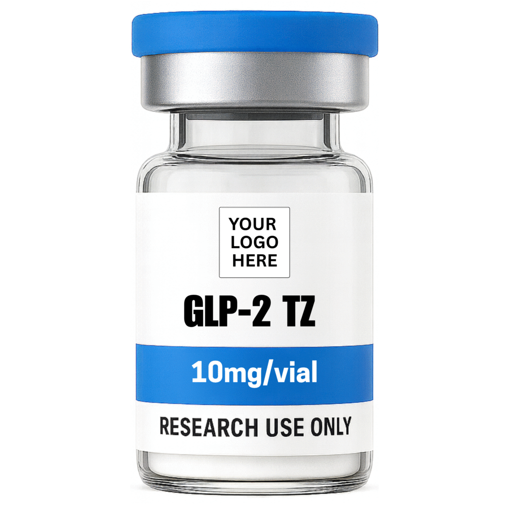 White Label 100+ US & Global Sourced Research Peptides